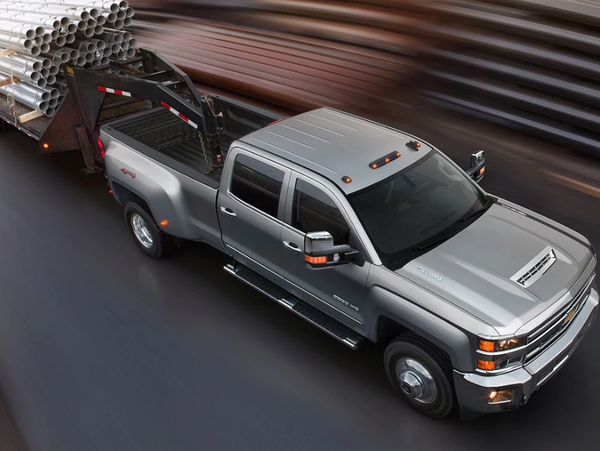 2019 Silverado 2500HD and 3500HD - Pop's Chevy - Prestonsburg, KY